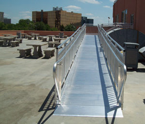 commercial-wheelchair-ramp - American Access Ramps