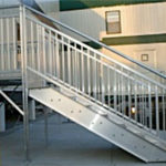Commercial Ramps | American Access Ramps | Wheelchair Ramps