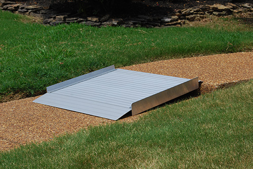 Sidekick - Solid Curb (1) - American Access Ramps