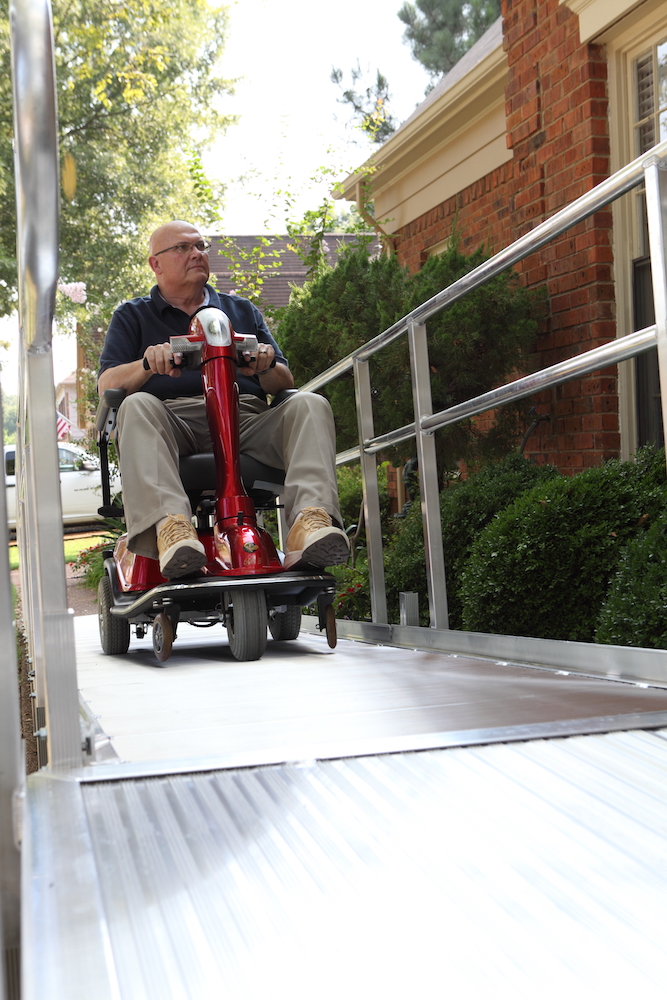 NDA83 - American Access Ramps