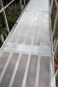 XM - Close Up Ramp Image - American Access Ramps
