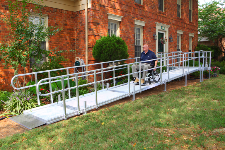 Wheelchair Ramps Made in America | American Access