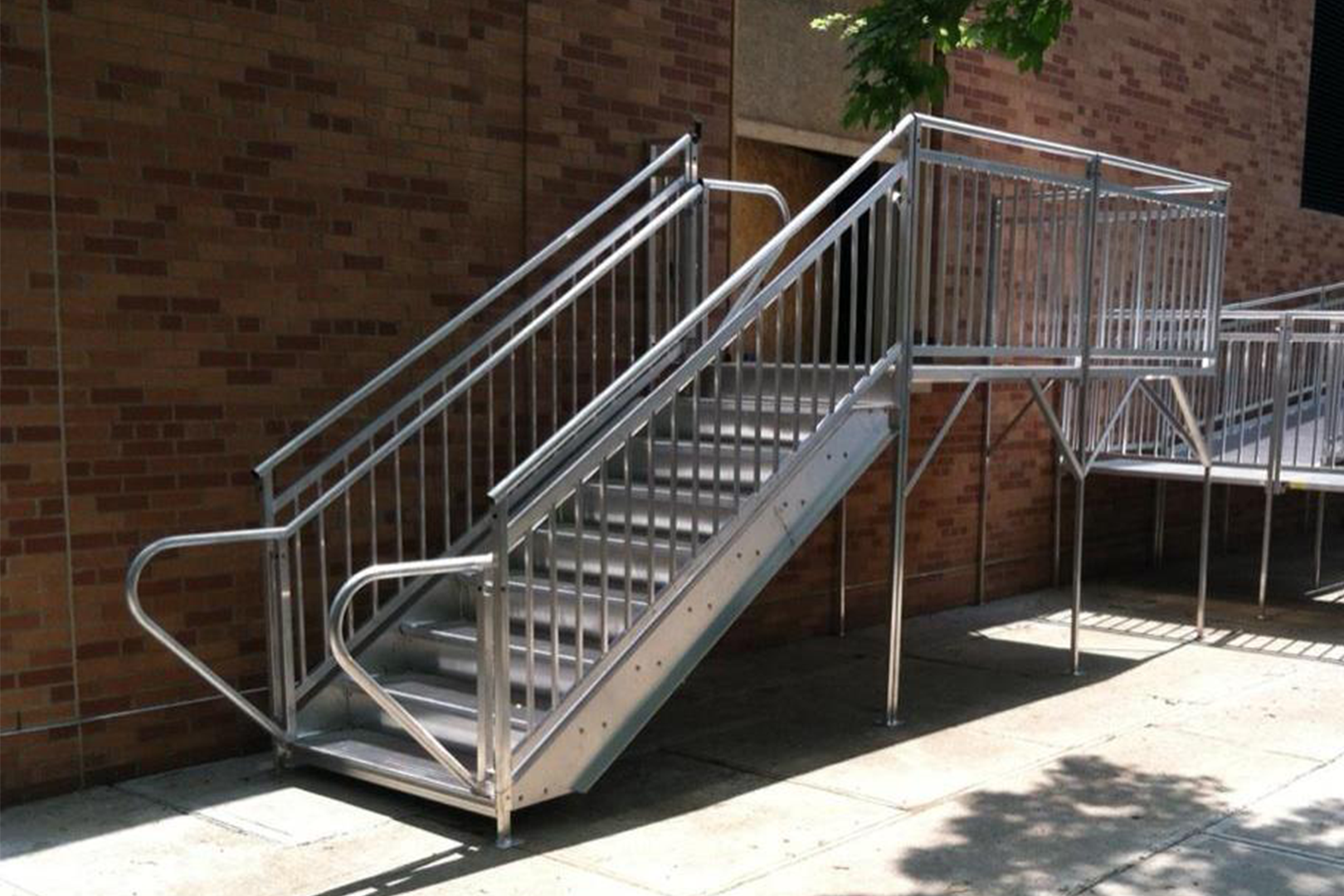 Wheelchair Ramps Made in America | American Access