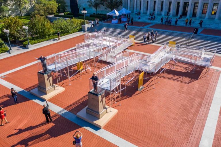 Commercial Ramps | American Access Ramps | Wheelchair Ramps